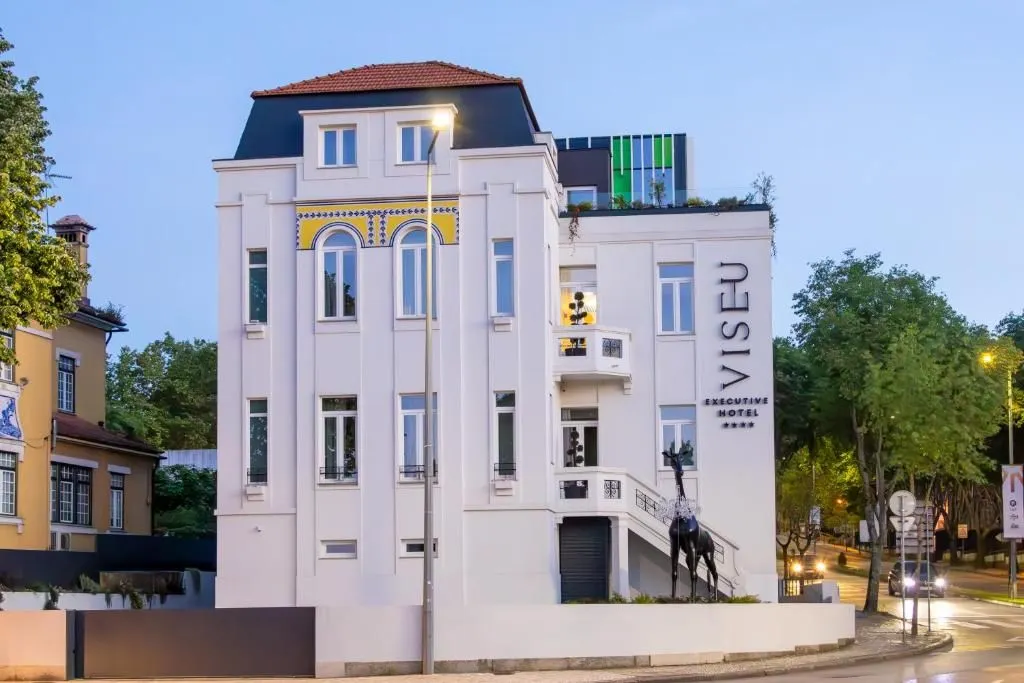 Viseu Executive Hotel - Viseu District