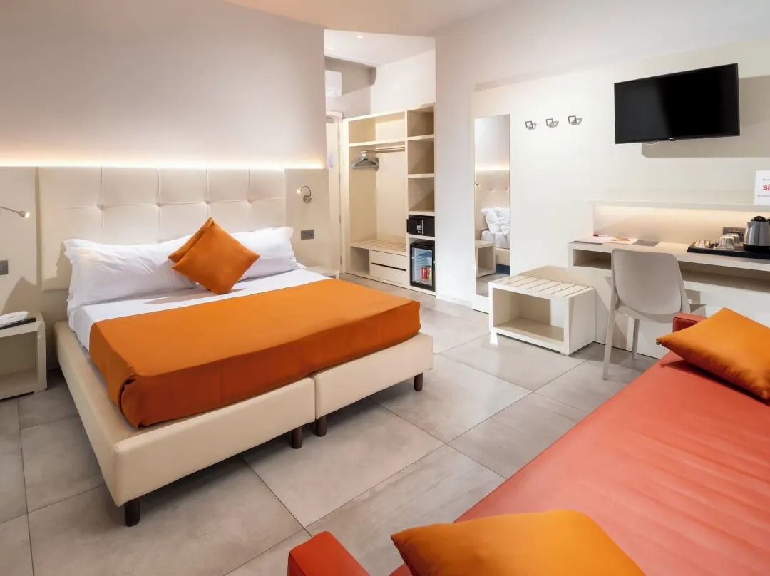 B&b Primrose Residence Hotel - Rimini