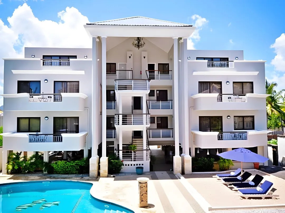 Gosun Beach Hotel - Mauritius