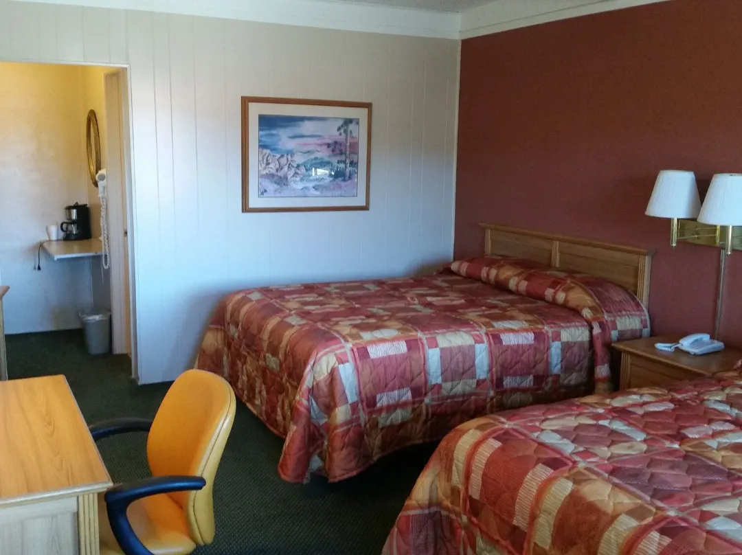 Heritage House Motel - Prescott, AZ