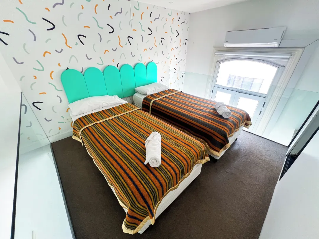 Viajero Montevideo Hostel - Montevideo