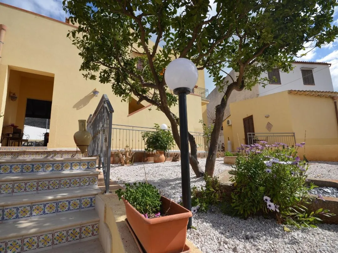 Hotel Timpe Bianche San Vito Lo Capo - Sicily