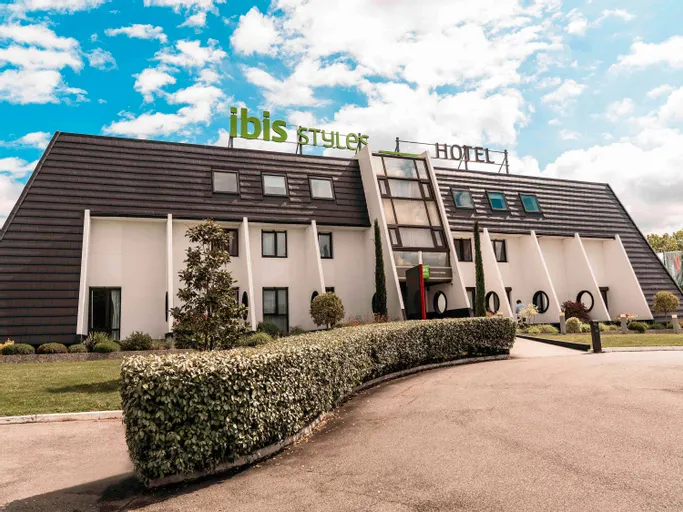 Ibis Styles Toulouse Labège - Ramonville-Saint-Agne