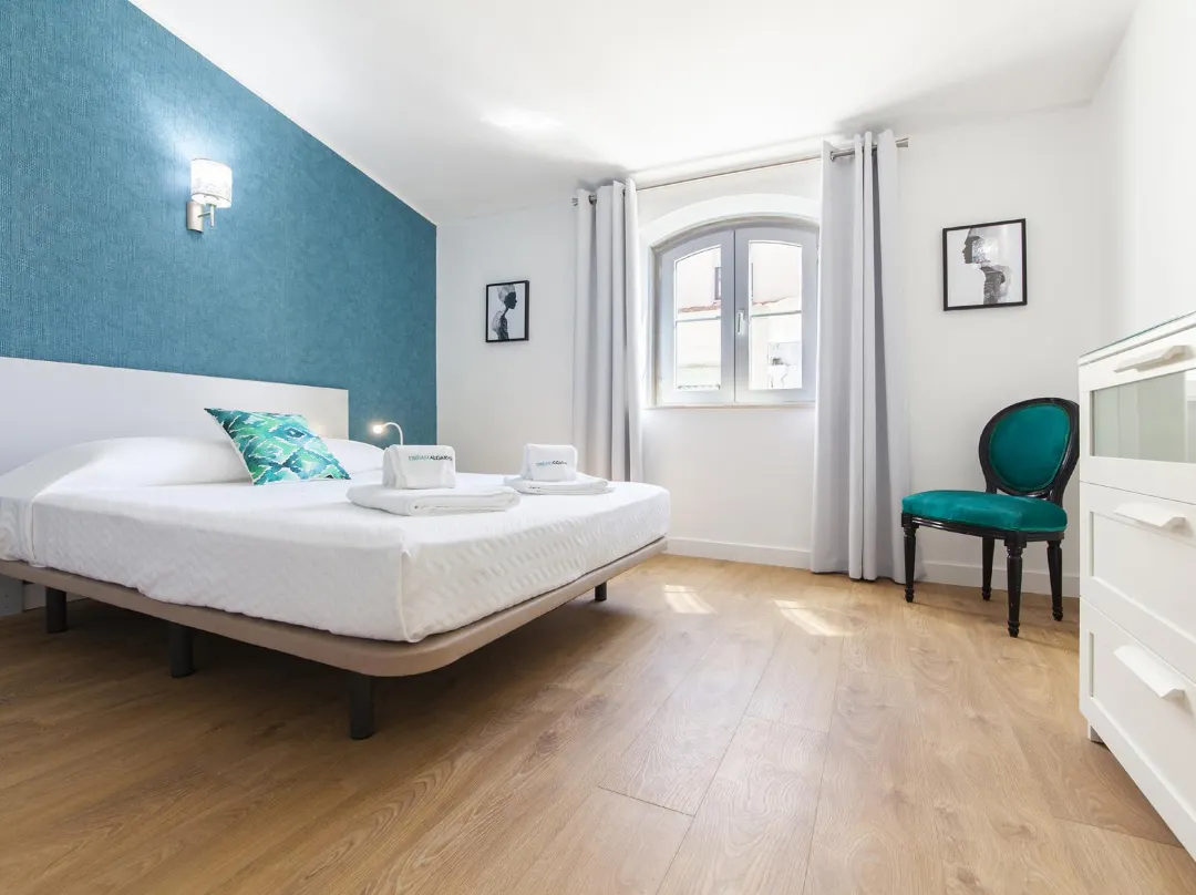 A34 - Aurora Apartment In Casa Feliz - Lagos