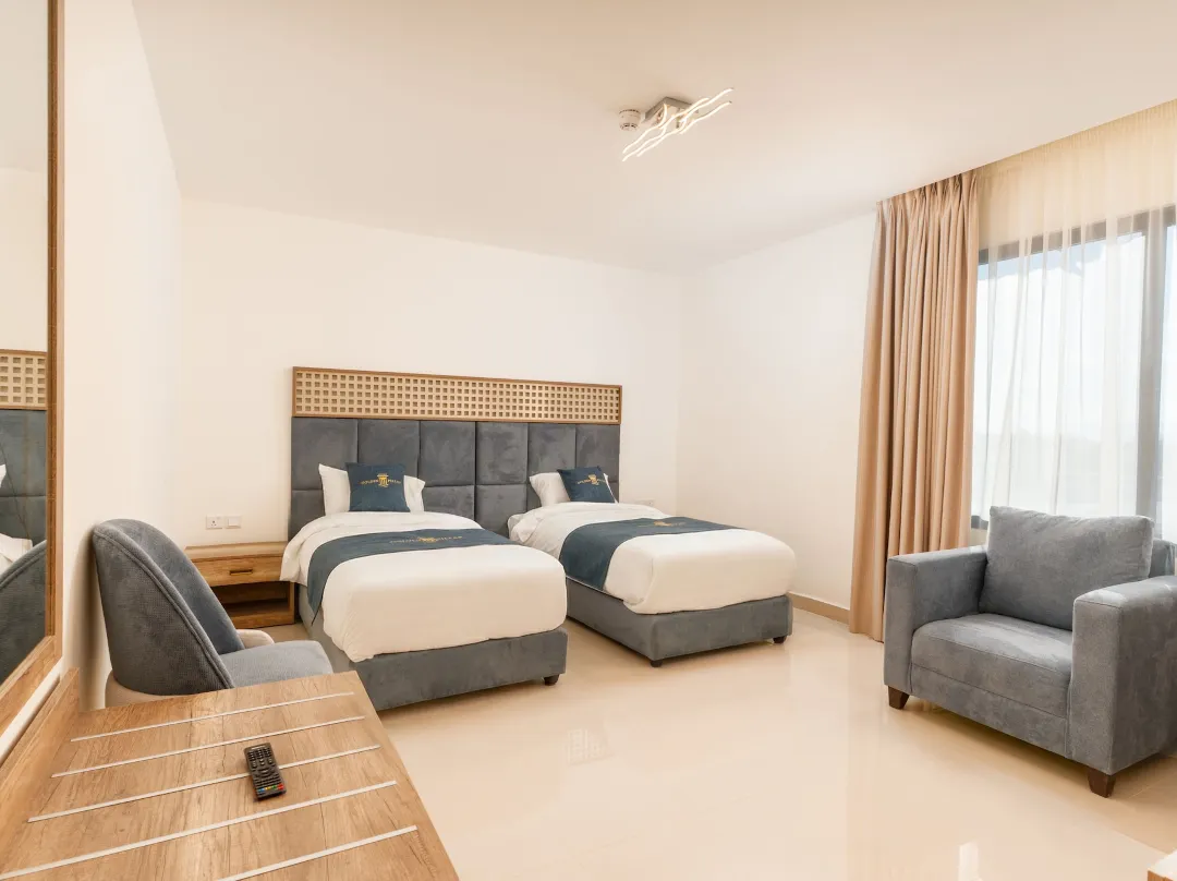 Golden Pillar Hotel - Aqaba