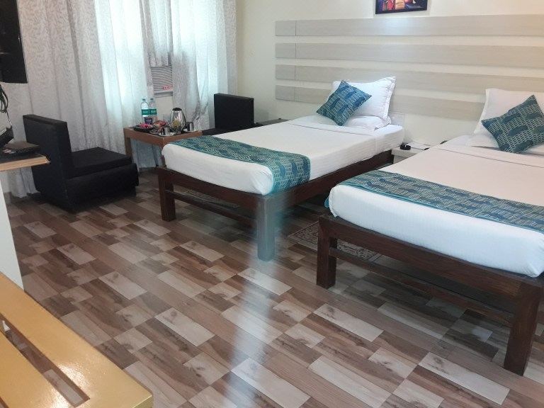 Hotel Nalanda Regency - Jharkhand