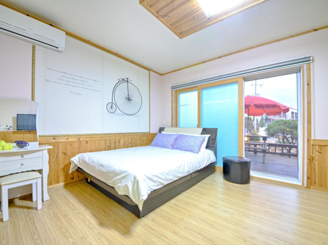 Gyeongju Dahwyang Pension - Gyeongju-si