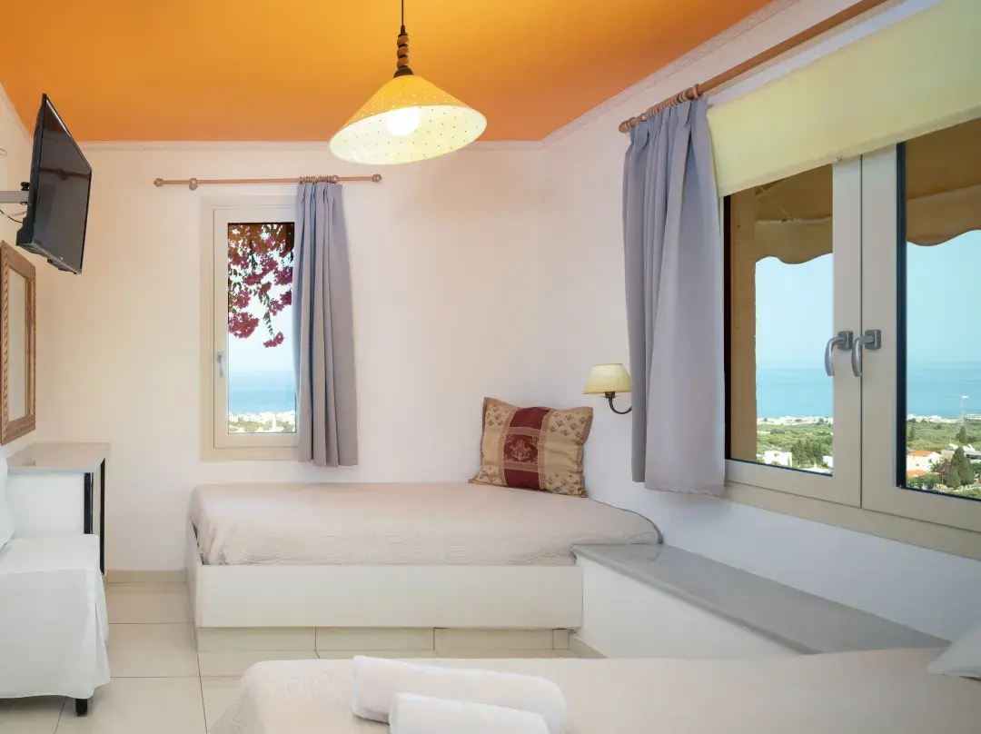 Sunny Hideaway In Chersonisos - Hersonissos