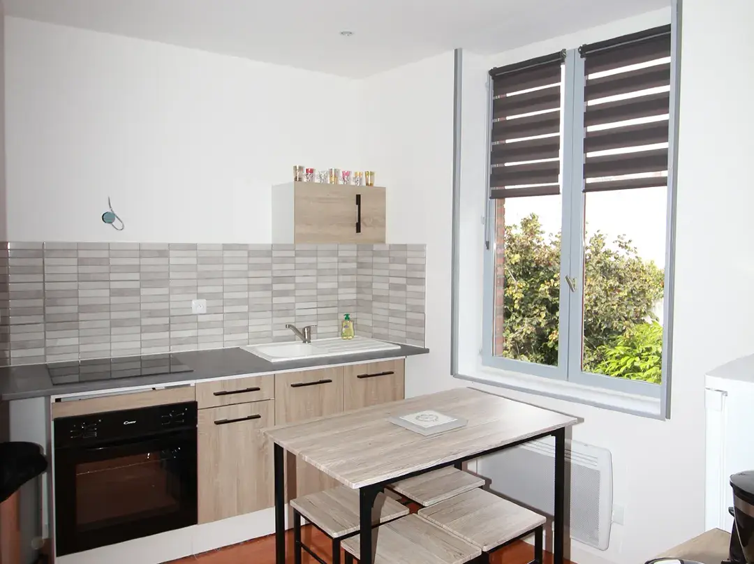 La Medina Maison Avec Petite Cour Idéale Pour 6 Personnes - Aisne