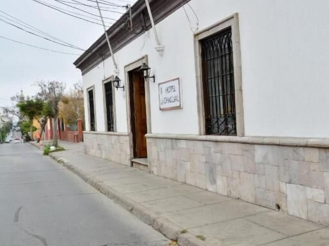 Hotel Chagual - La Serena