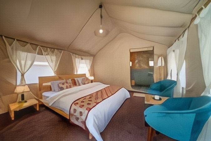 Eskape Adventure Camps - Himachal Pradesh