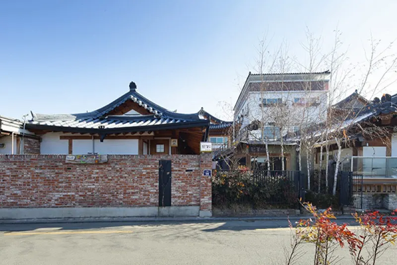 Jeonju Dangyeong Pension - Jeonju-si