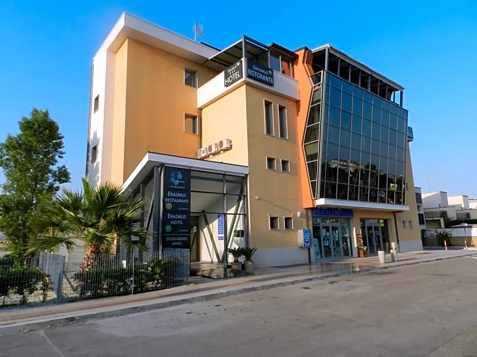 Erasmus Hotel - Gela