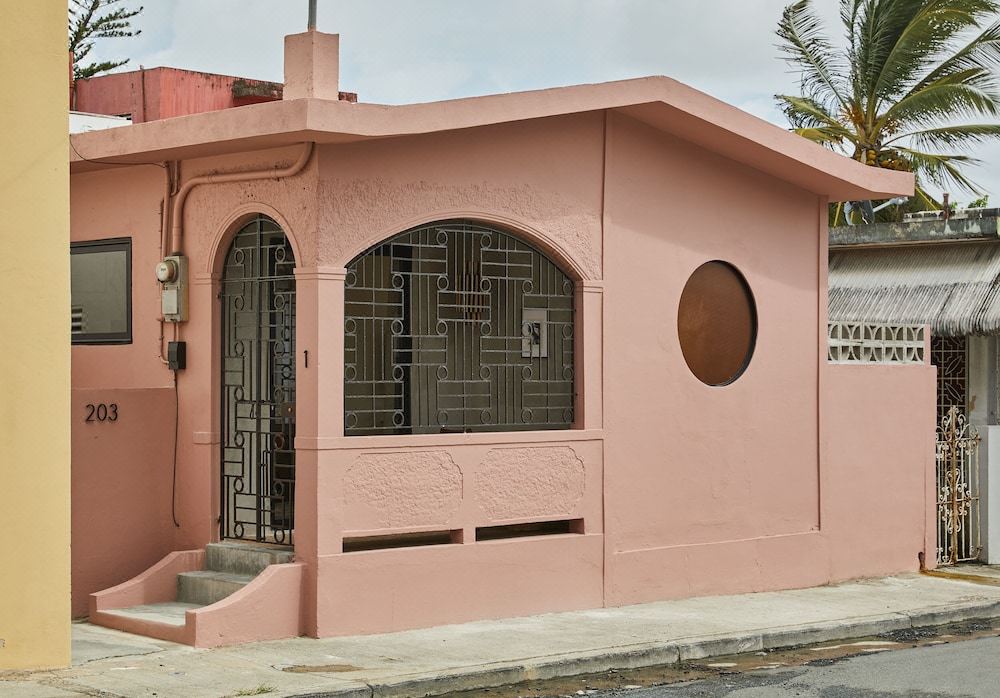 Rosa By Dw - San Juan, Puerto Rico