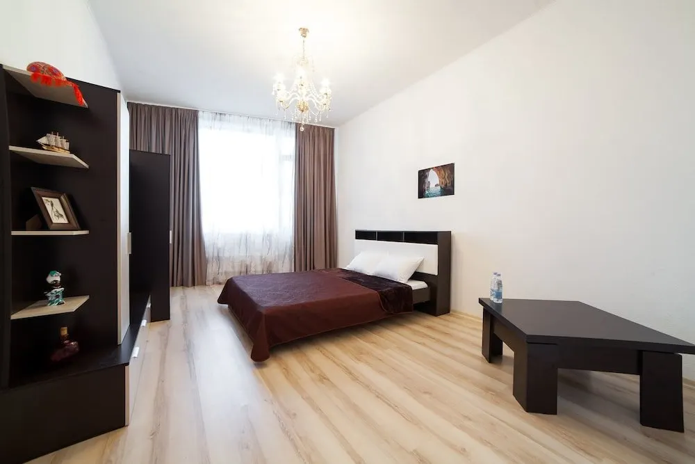 Apart-hotel Uralskie Berega - Yekaterinburg