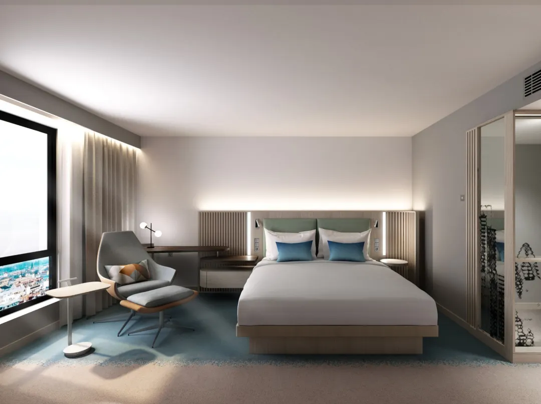 Courtyard By Marriott Sheffield - 謝菲爾德