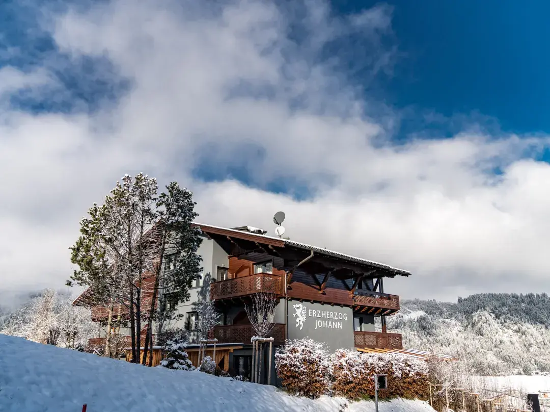 Erzherzog Johann Alpin Style Hotel - Adults Only - Schladming
