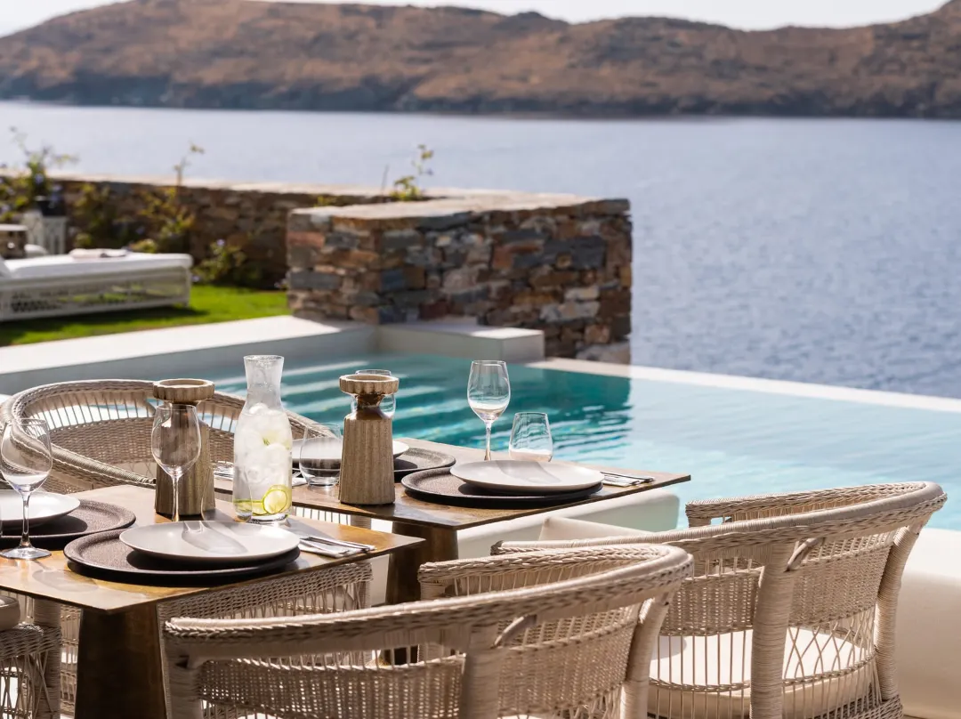 Ydor Hotel & Spa By Sandglass - Kea