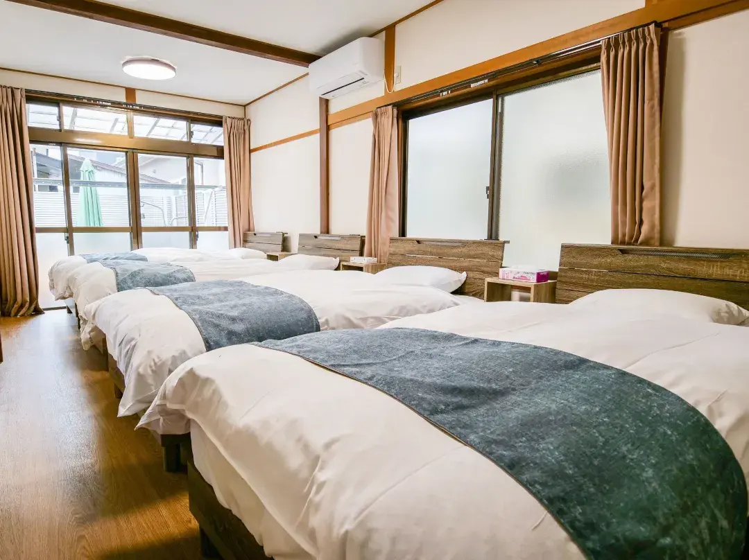 Family Villa Kasama Whole House Rental Nonsmoki - Mito