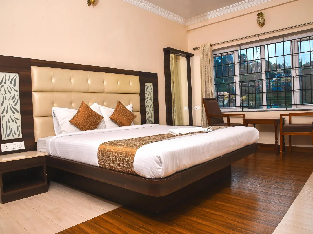 Hotel Carnation - Ooty