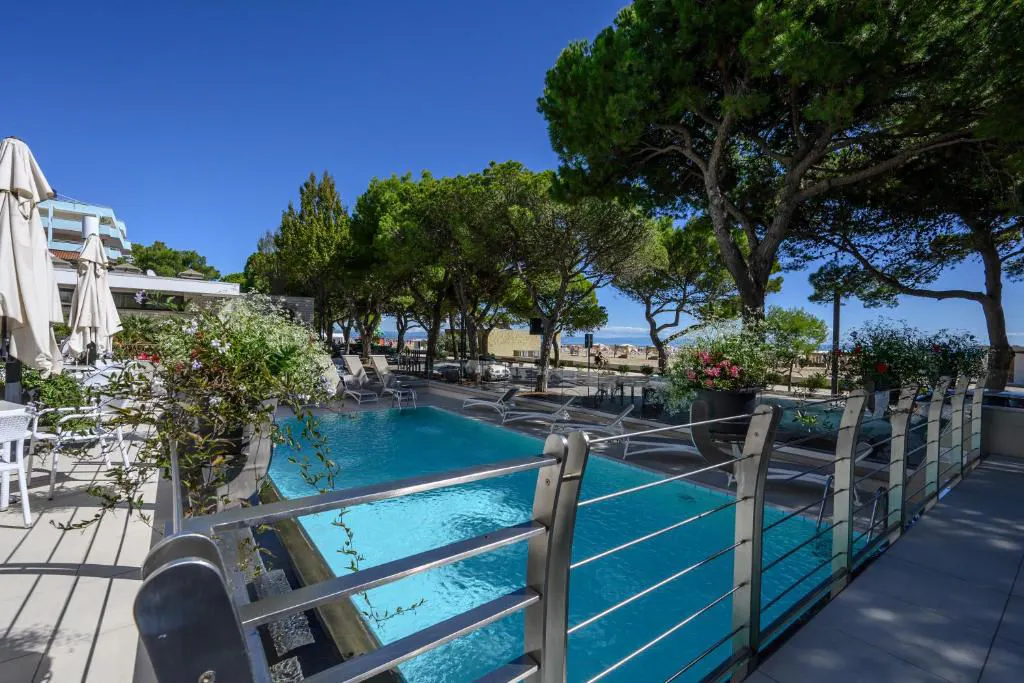Grand Hotel Playa - Lignano Sabbiadoro