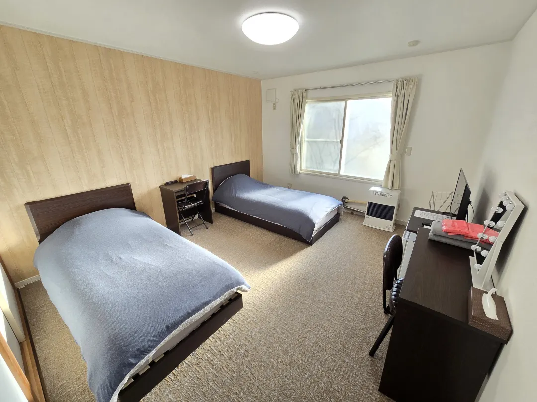 Pension Hanasaki - 北海道