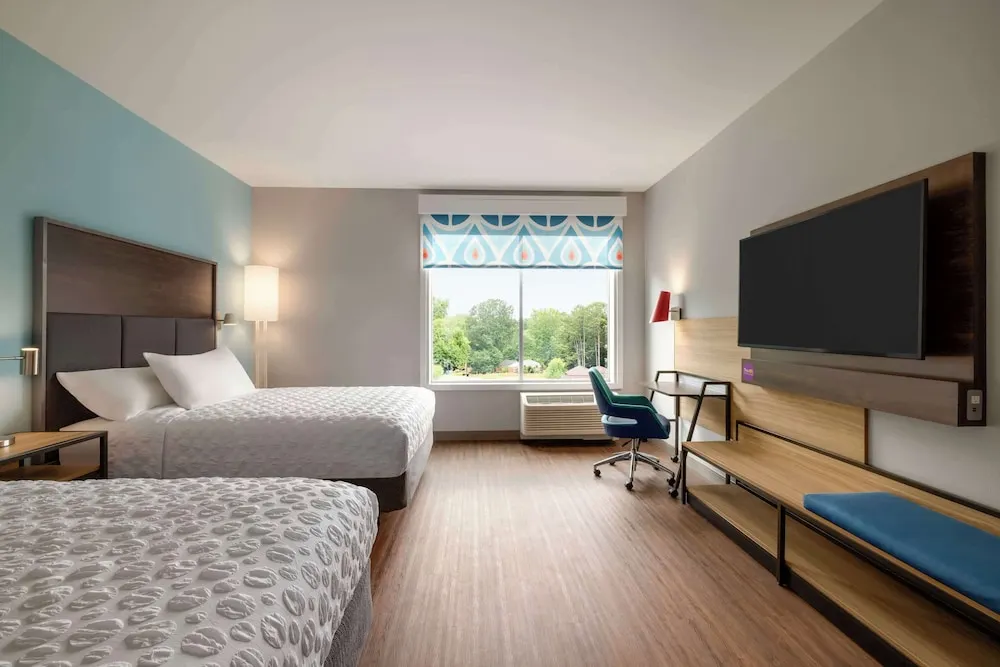 Tru By Hilton Charlotte Tyvola I-77 - Charlotte, NC