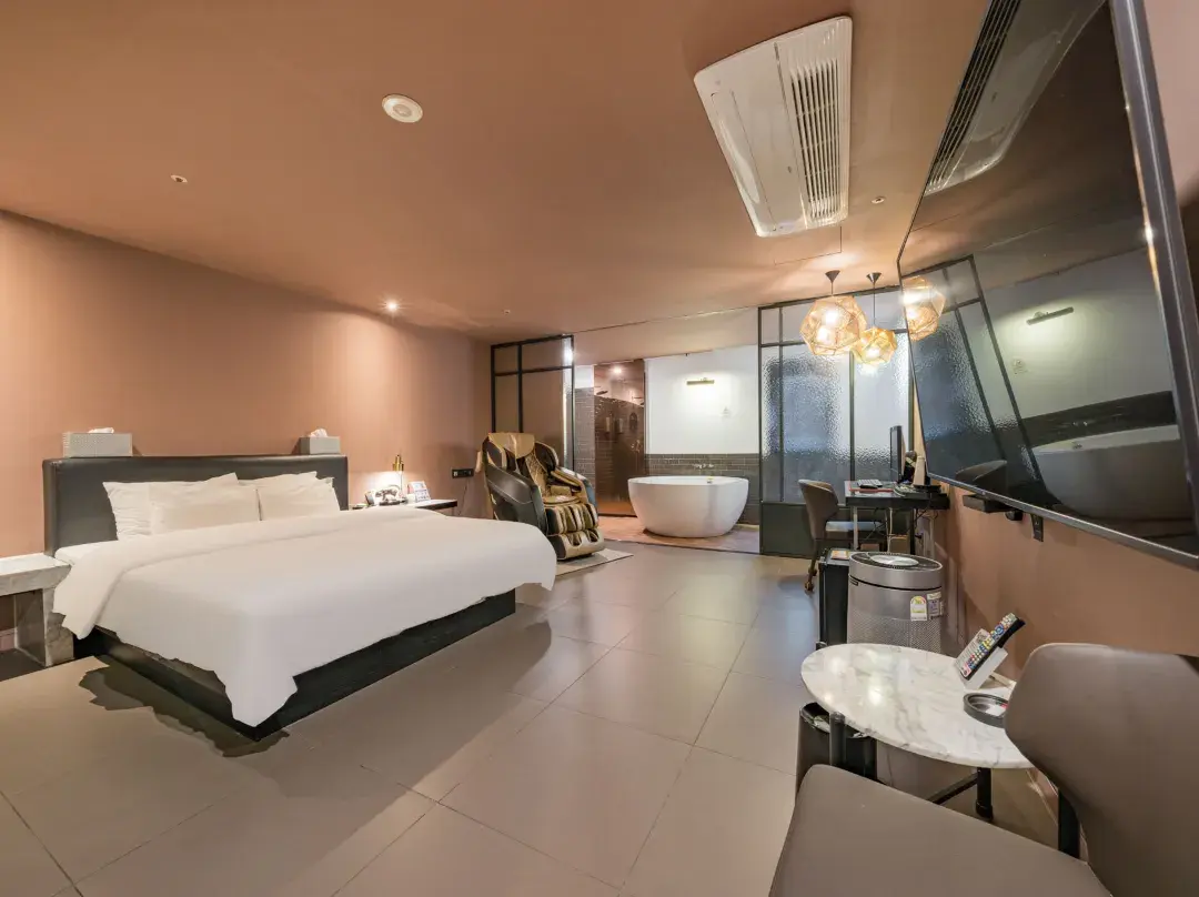 Vine Hotel - Dangjin-si