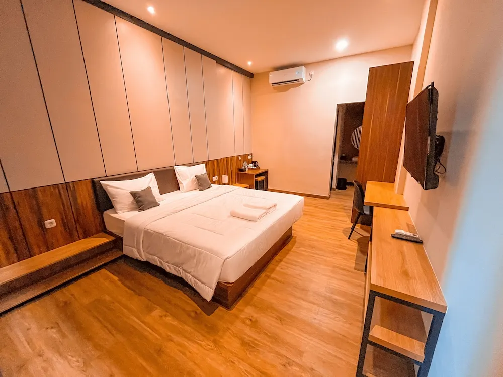 M-livin Dorm Hotel - South Sumatra