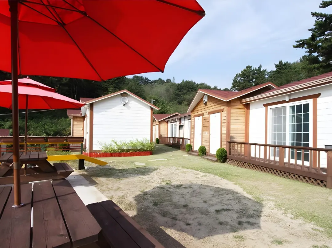 Yeongdeok Seapark Pension - Gyeongsangbuk-do