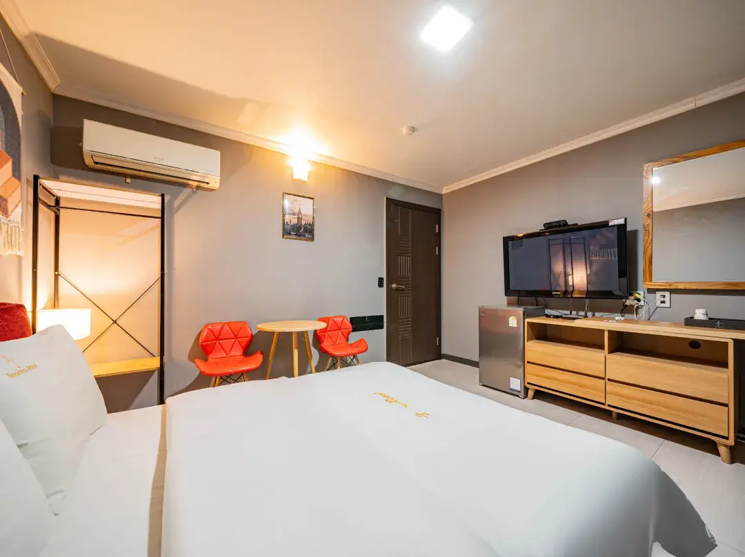 Gung Business Hotel, Jeonju - Jeonju-si