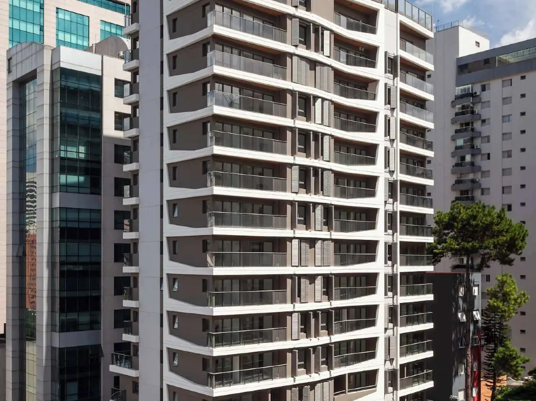 Aloe Vila Nova Conceição - São Paulo