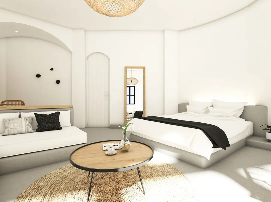 Oia Memories Suites - Oya