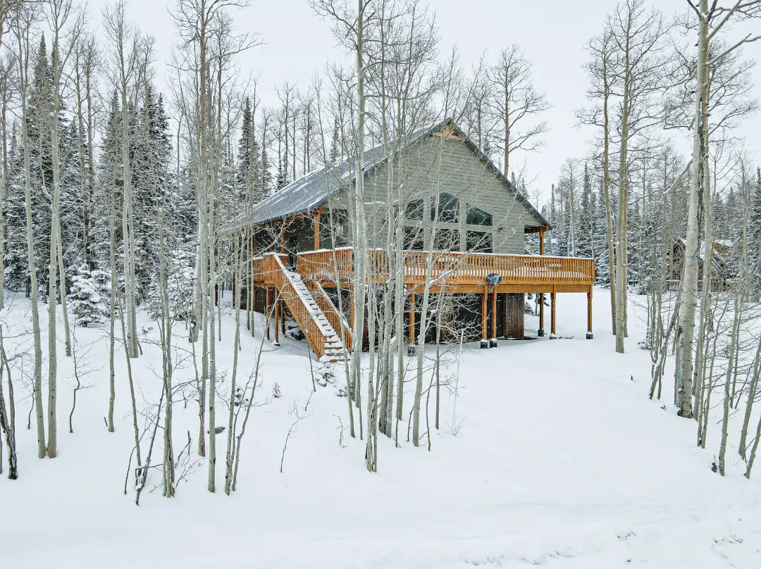 Hot Tub And Scenic Views - Upscale Mountain Retreat - Brian Head, UT