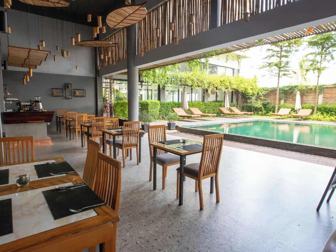 Daco Hotel - Krong Siem Reap