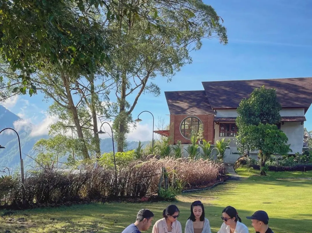 Alam Caldera Kintamani - Kintamani