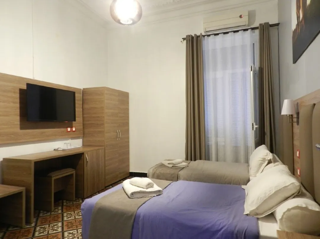 Samir Hotel - Algiers