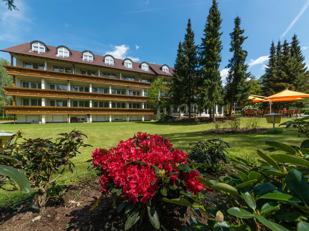 Parkhotel - Allgäu
