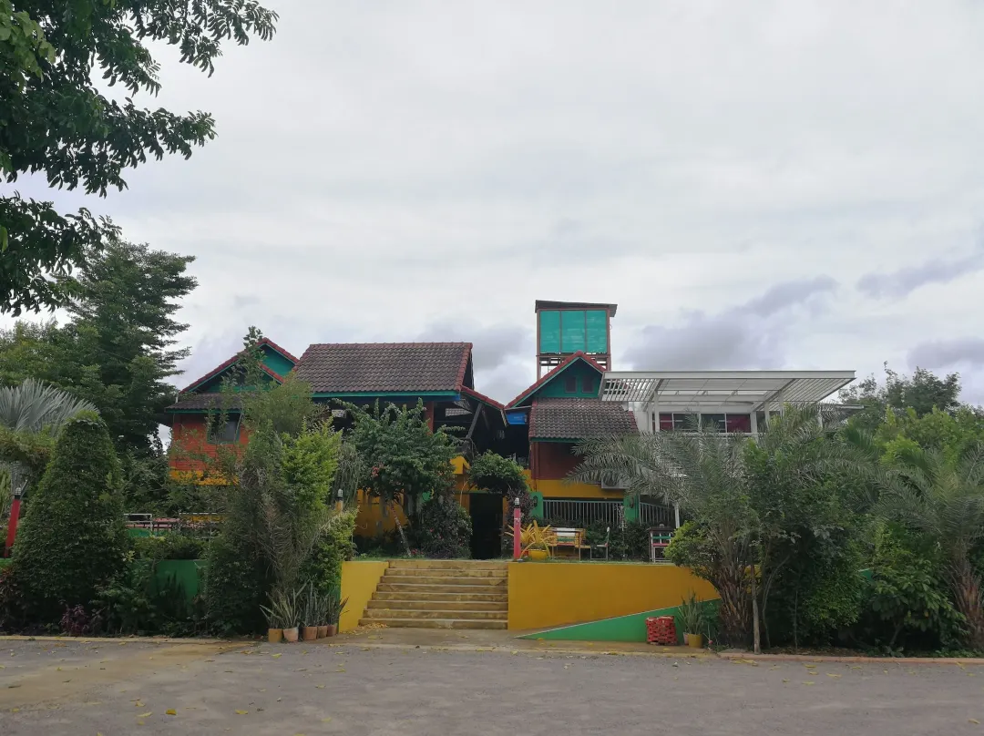 Frontier Homestel - Suan Phueng District