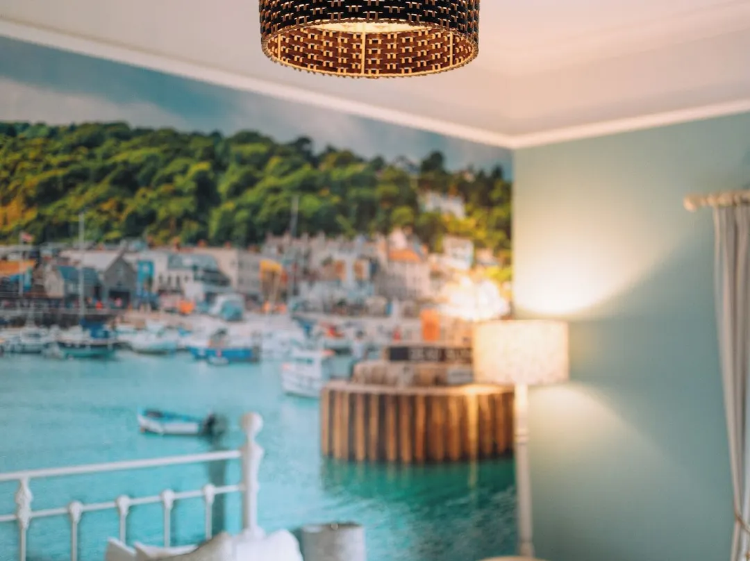 The Royal Lion Hotel - Lyme Regis