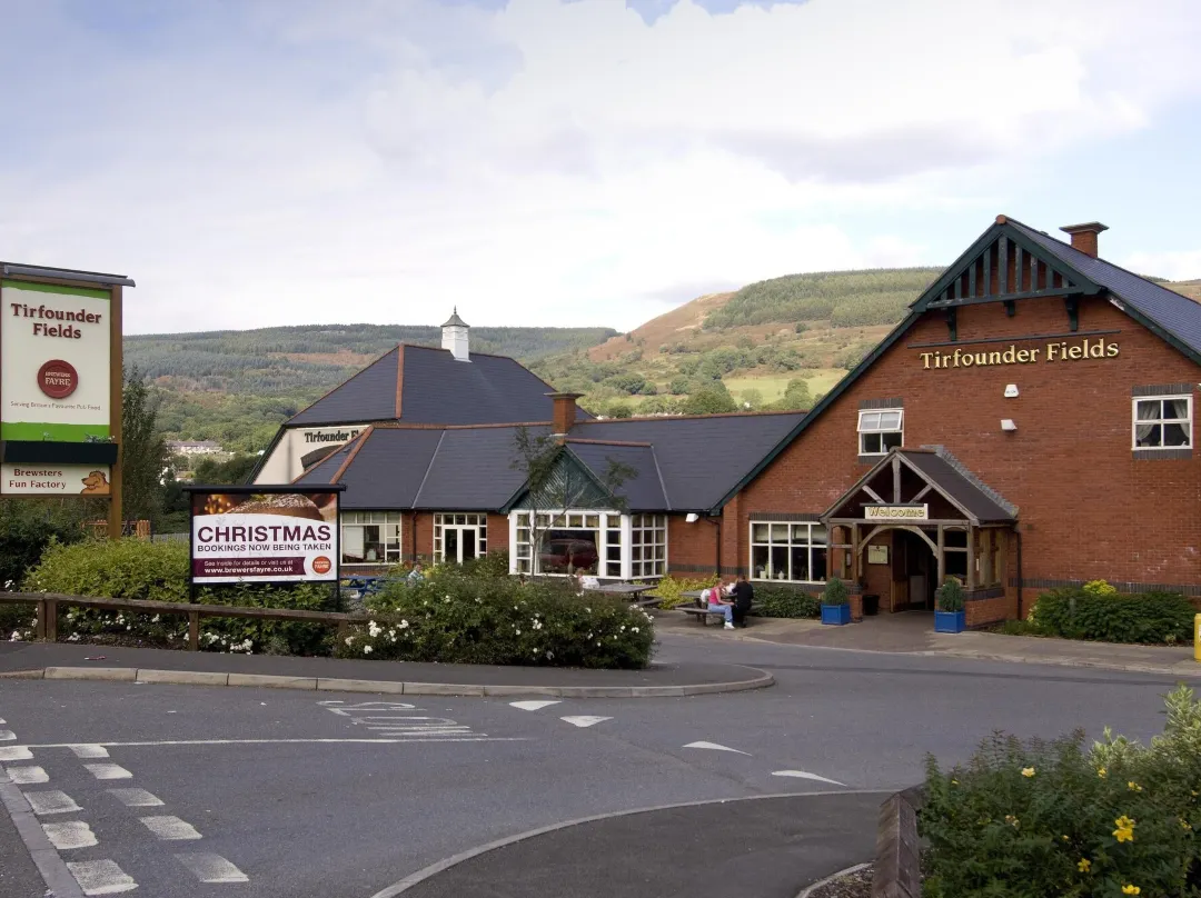 Premier Inn Aberdare Hotel - South Wales