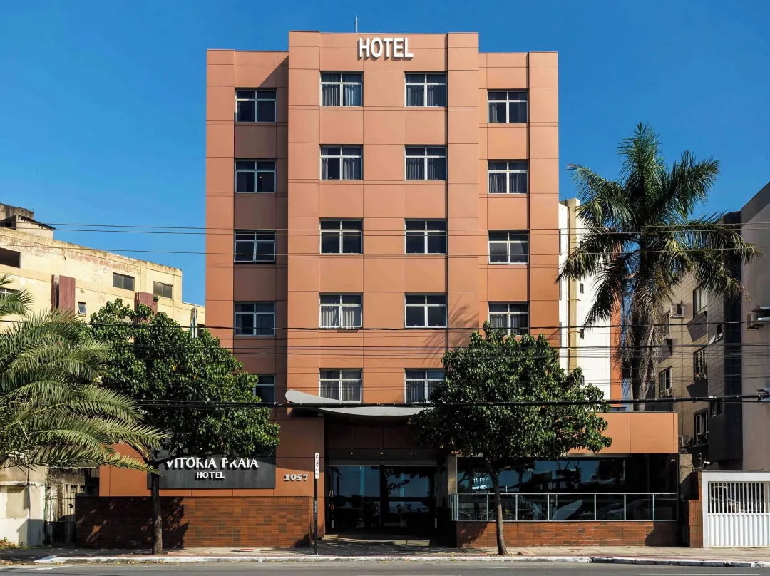 Vitória Praia Hotel - Vitoria