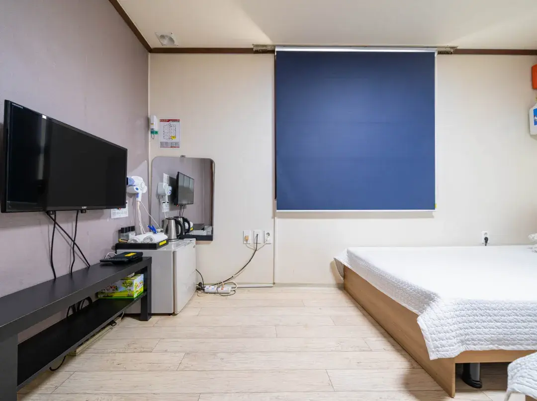 M Motel Bongpyeong Pyeongchang - 평창군