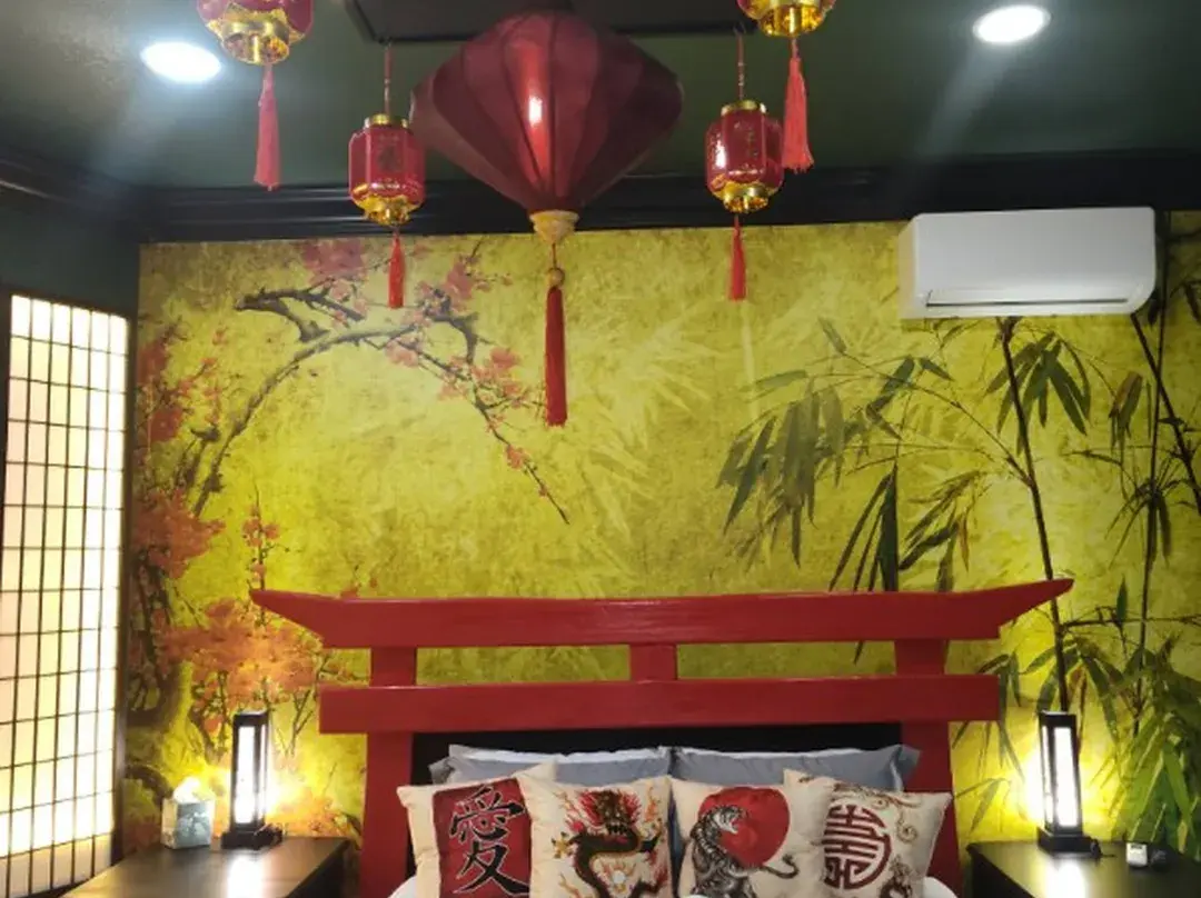 Asian Zen With Jacuzzi, Kitchenette, Near Victoria Sq - Reno