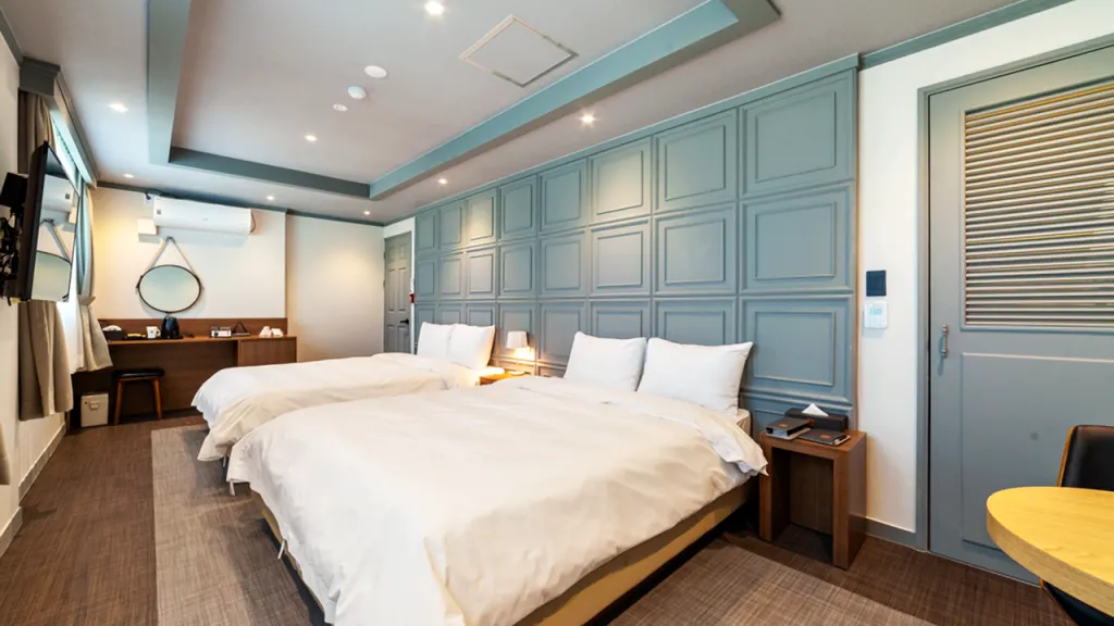 Olympia Hotel - Gangneung-si
