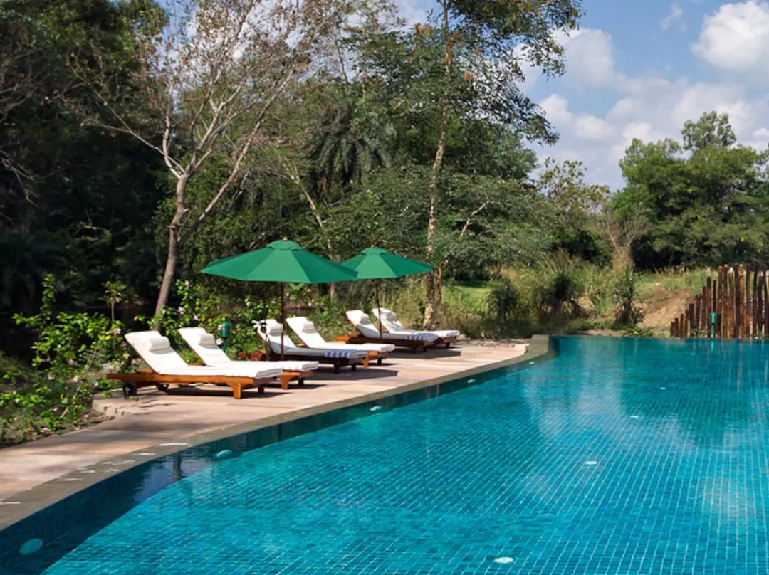 Jehan Numa Retreat - Bhopal
