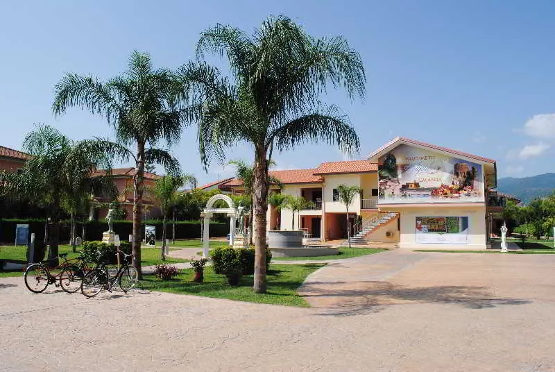 Club Esse Aquilia Beach Village Resort - Calabria