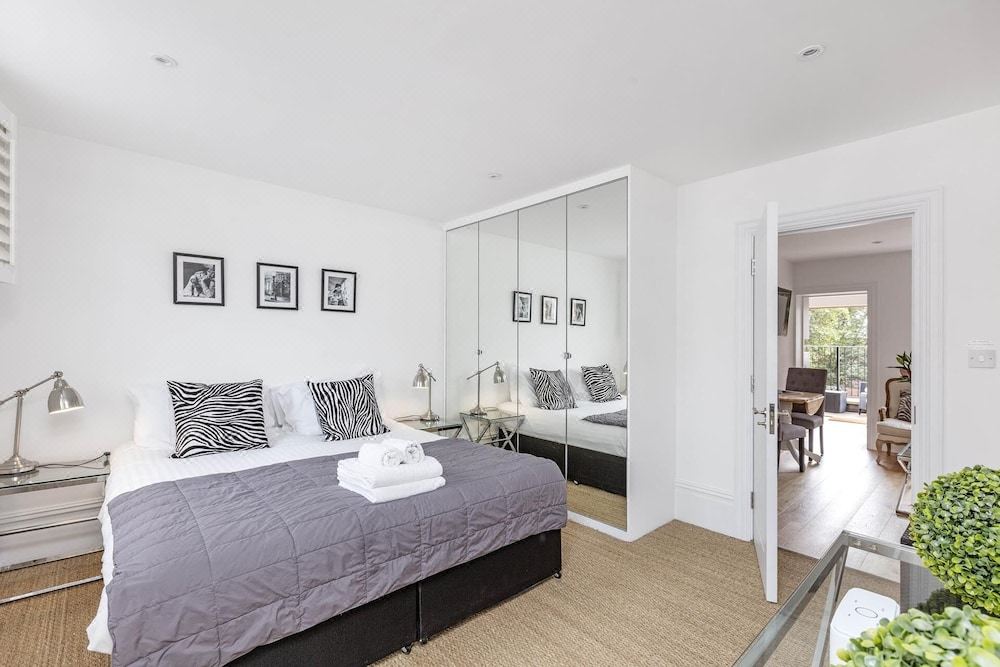 Lovely 1-bed Apartment In London - Londres