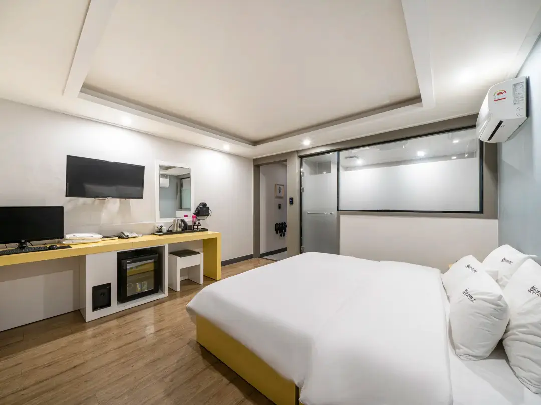 Busan Haeundae Gp Hotel - 釜山