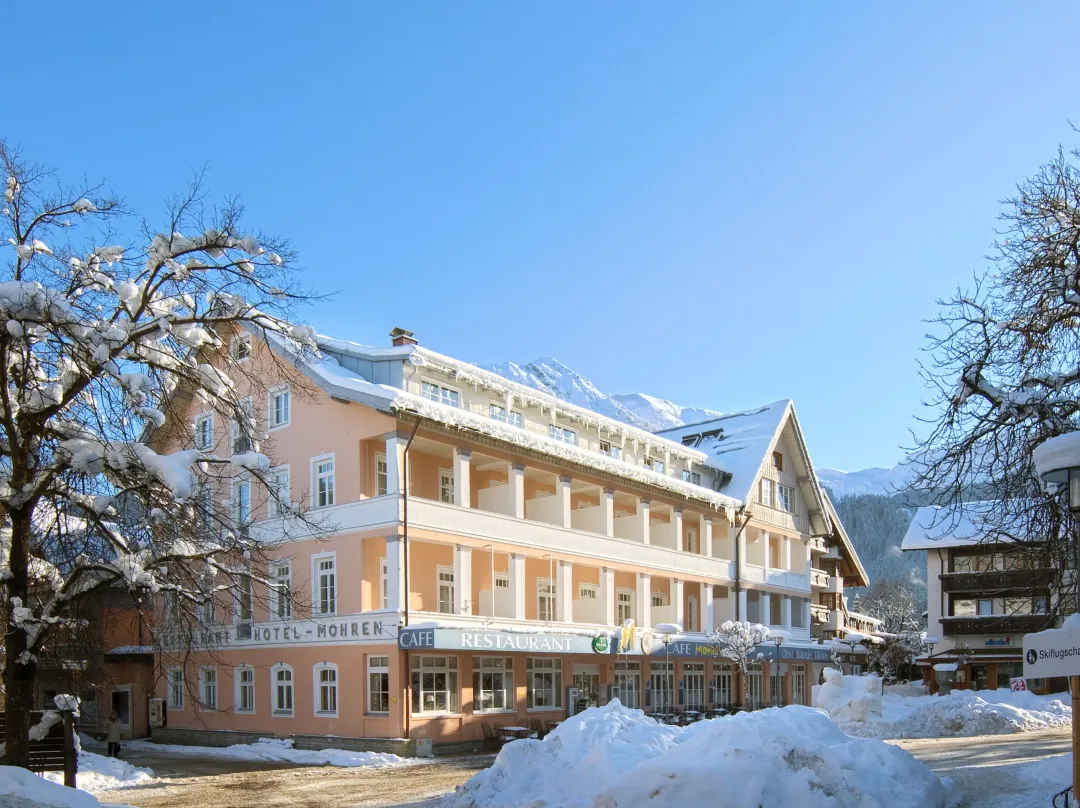 Hotel Mohren - Oberstdorf